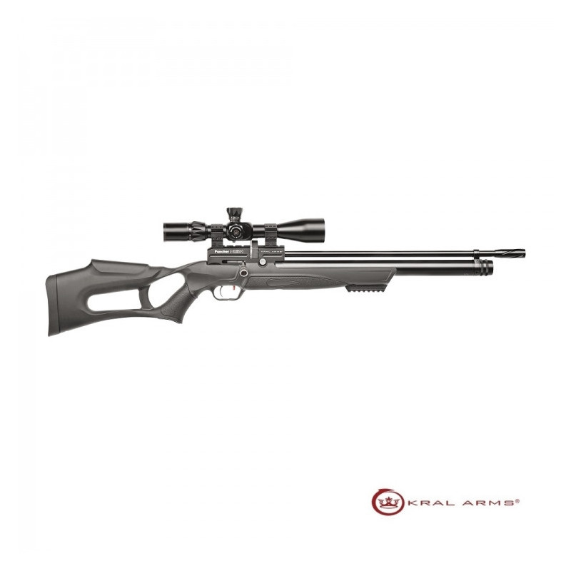 Kral PCP Puncher NISH Sintética 4,5 mm | Leopard | Envío 24h