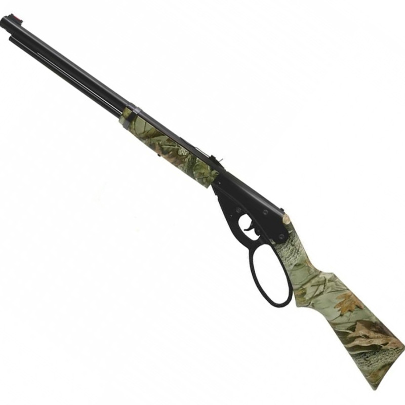 Daisy 1999 Lever Action A/Weather Camuflaje 4,5 mm | Leopard