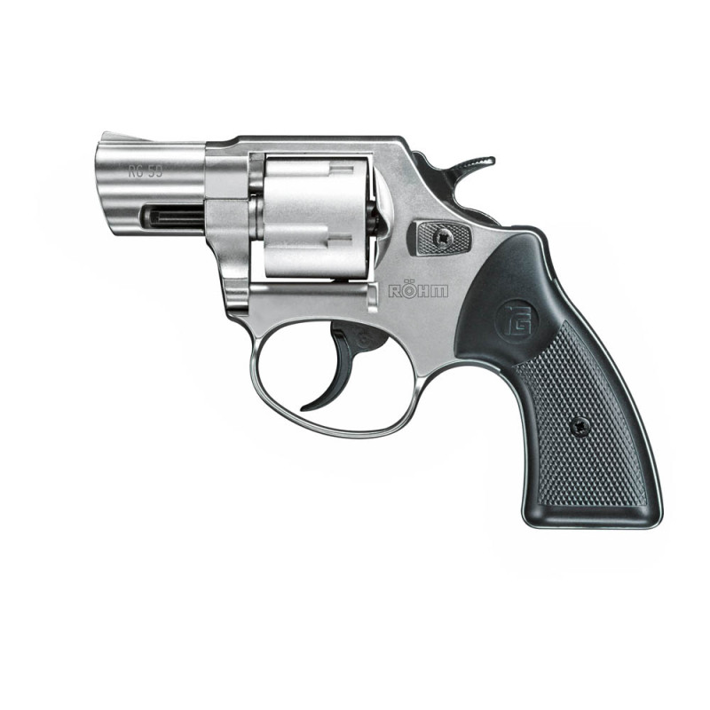 Revólver Detonador Rohm RG 59 Cromo 380/9 mm, compra online