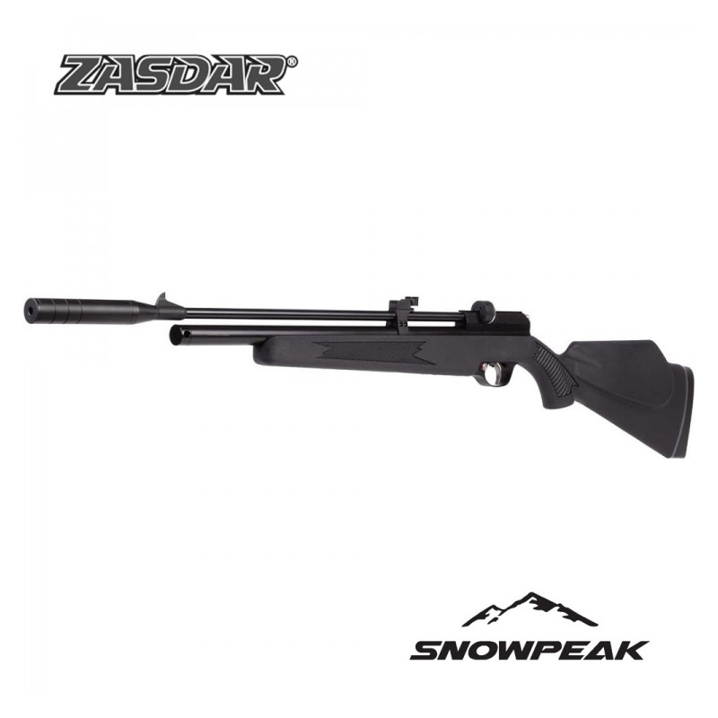 Artemis PCP Snowpeak PR900 Gen 2 Culata Fibra Supresor y Regulador ...