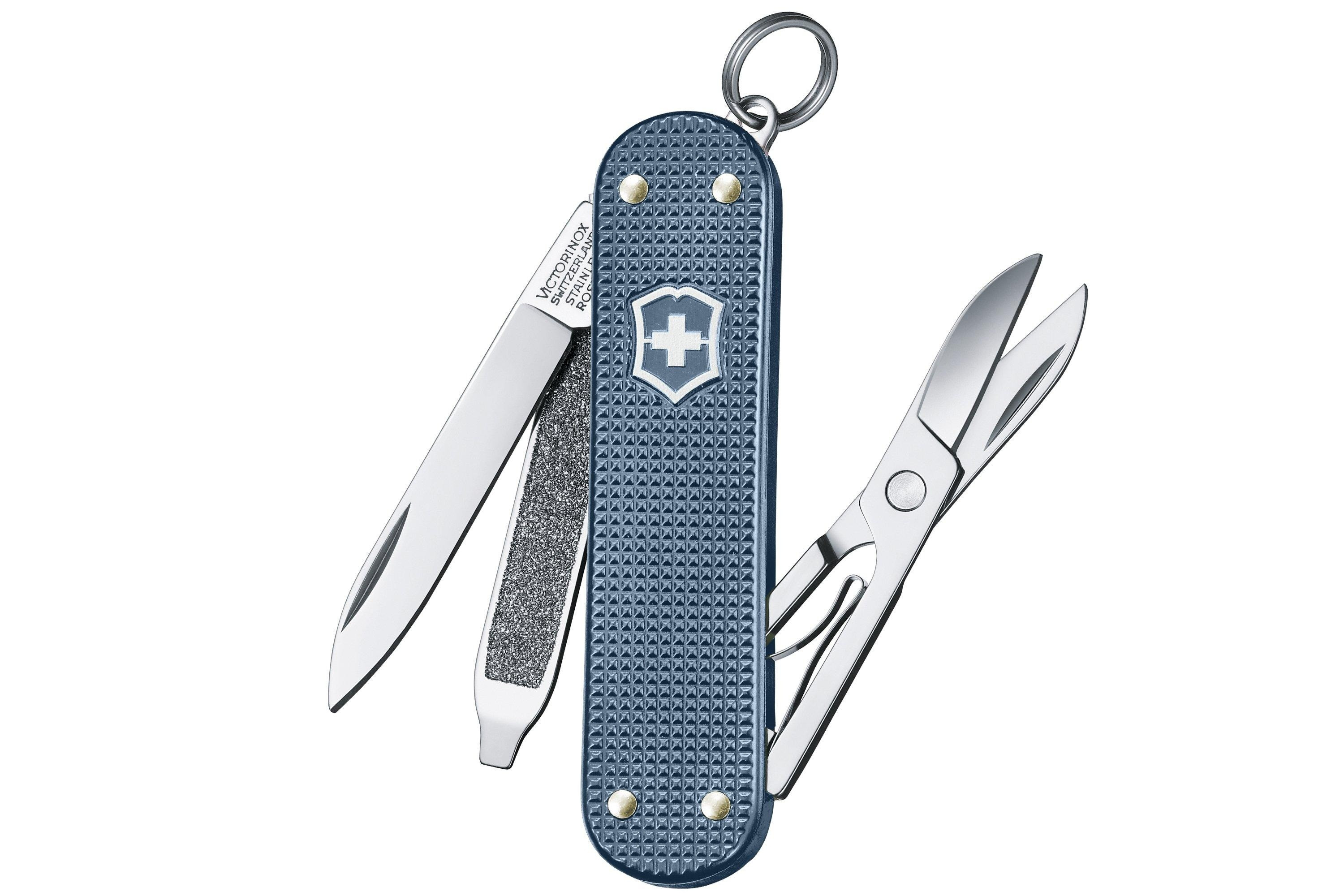 Victorinox Classic SD Alox Azul Glacial Edición Limitada 2026, compra ...