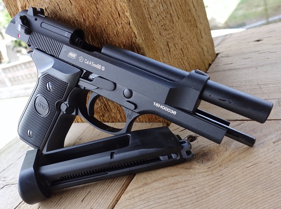 ASG X9 Blowback Co2, compra online