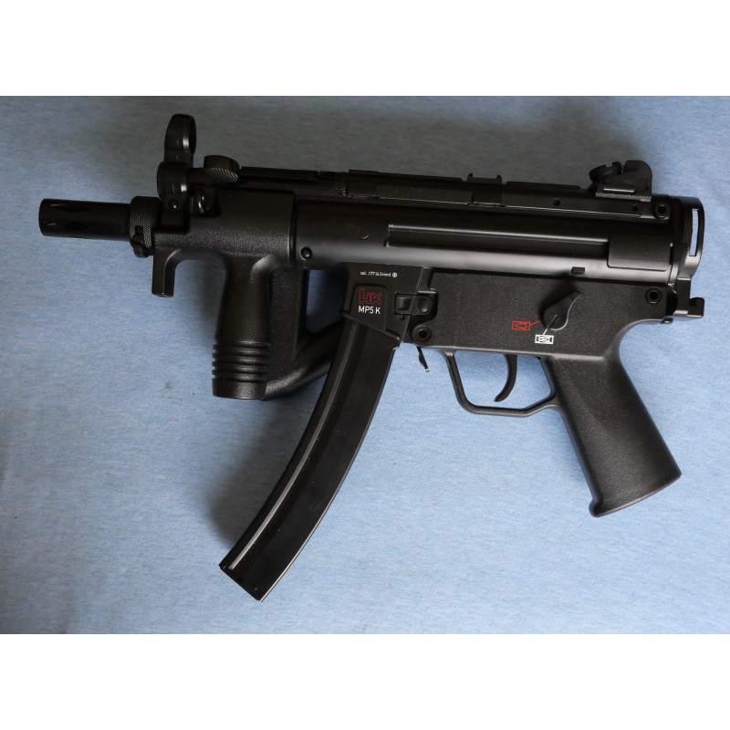 Subfusil H&K MP5 K-PDW Co2 4,5 mm, compra online